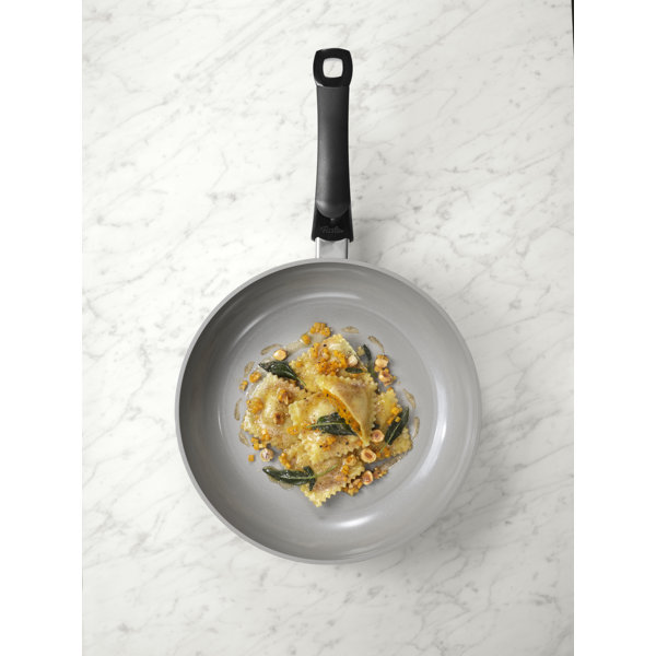 Fissler® Ceratal® Classic Ceramic Non-Stick 2-Piece Frying Pan Set, 9.5" and 11" | Perigold